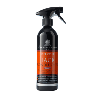 Carr & Day & Martin Belvoir Step 2 Tack Conditioning Spray | Saddles