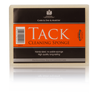 Carr & Day & Martin Tack Cleaning Sponge| Horse Care & Grooming